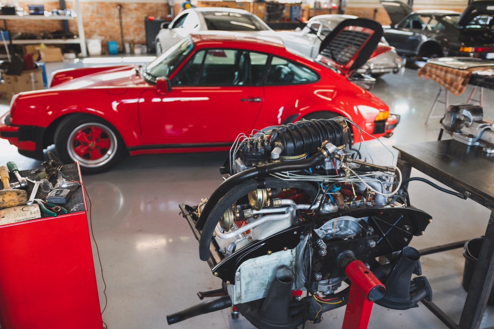 Porsche-Service | Call-911.eu